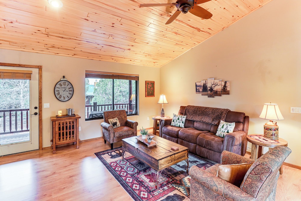 4 Mi To Fool Hollow Lake, Quiet & Cozy Cabin - Arizona