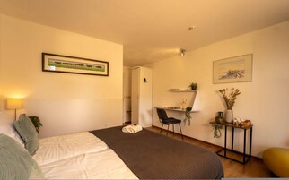 Apartamento | 1 quarto 