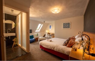 Apartamento | 1 quarto 