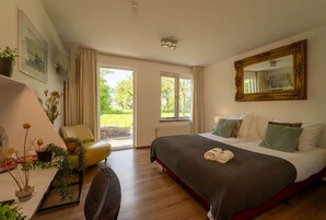 Apartamento | 1 quarto 