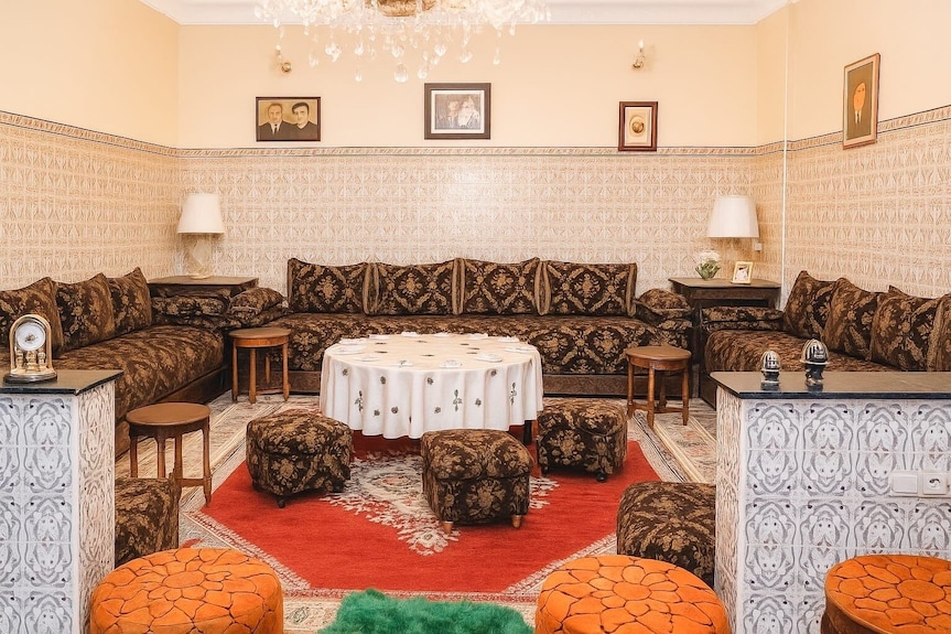 Serena's Suite At Gabriels Jewel جوهرة جبرائيل - Maroc