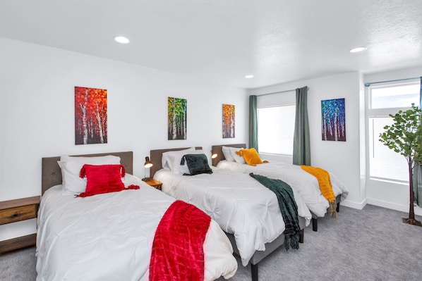 Apartamento | 3 quartos