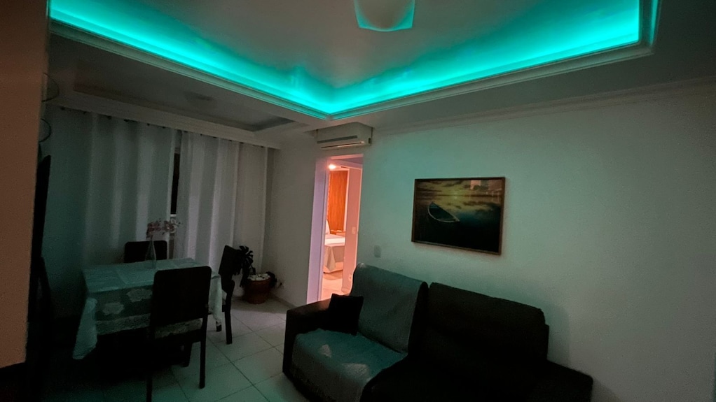 Complete Apartment In Canasvieiras - Florianópolis
