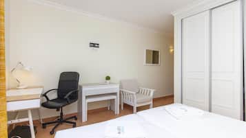 Apartamento | 2 quartos