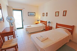 Apartamento | 2 quartos 