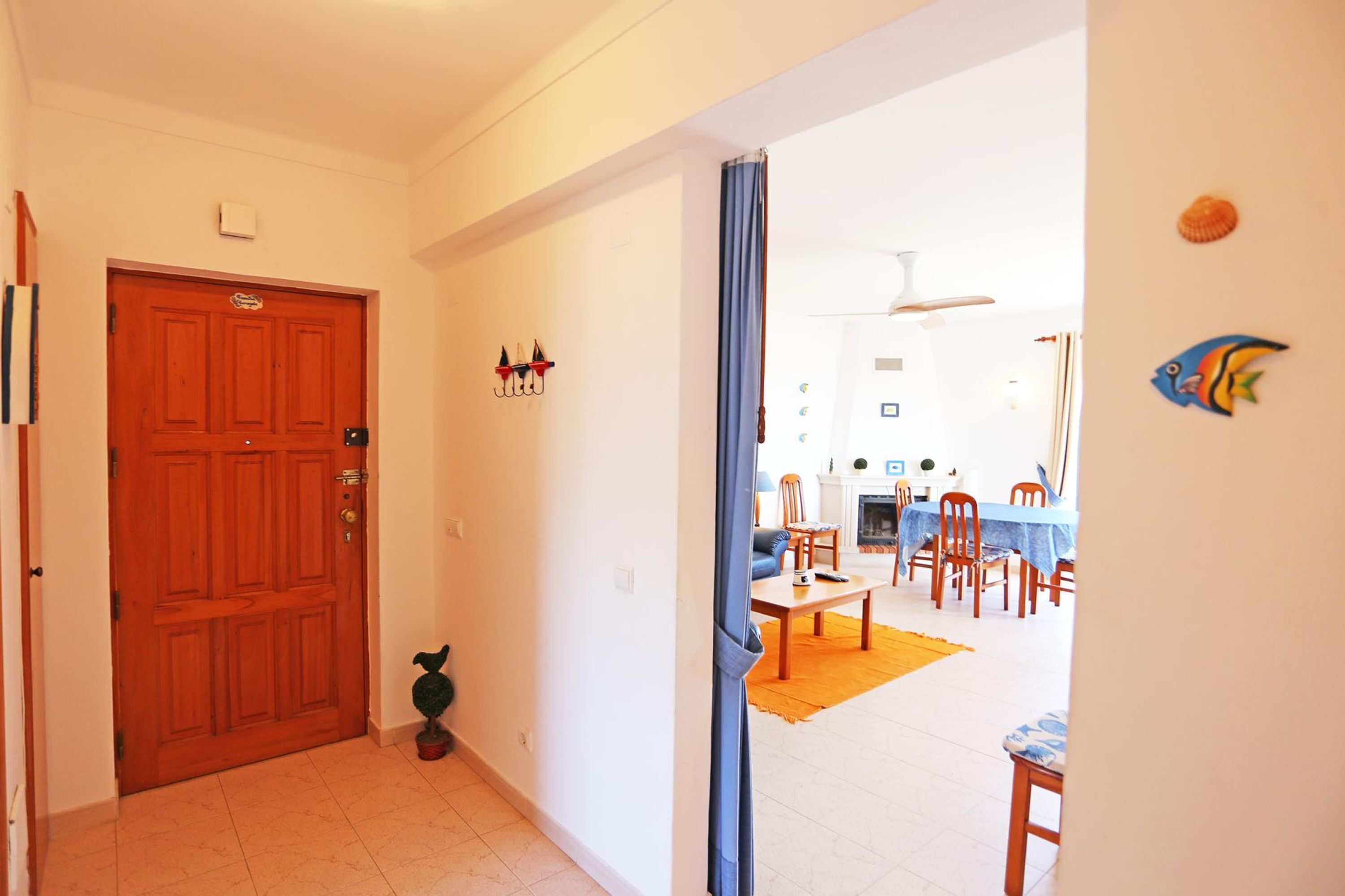 Apartamento | 2 quartos 