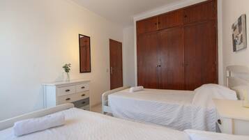 Apartamento, acessível | 2 quartos