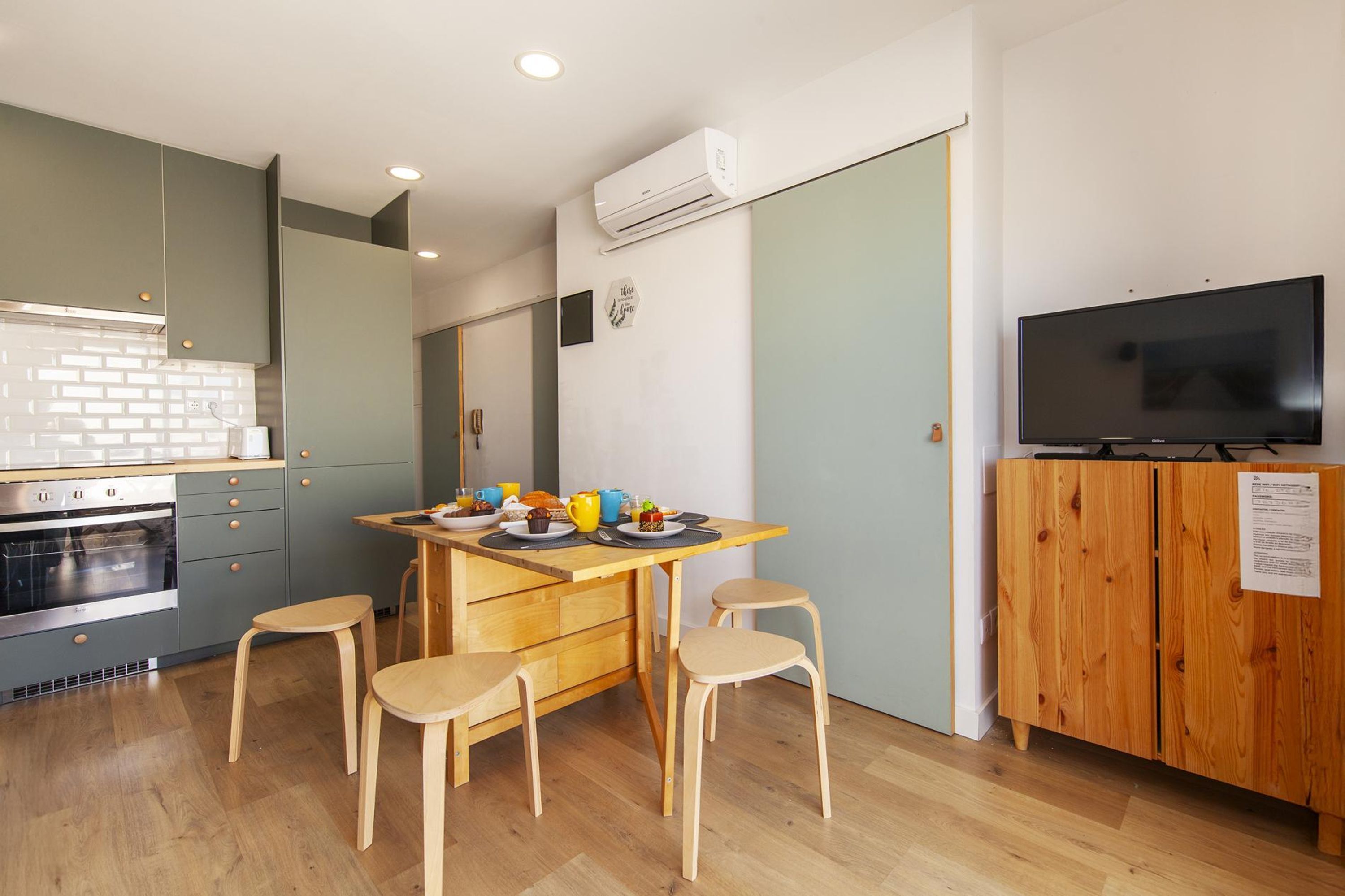 Apartamento | 2 quartos 