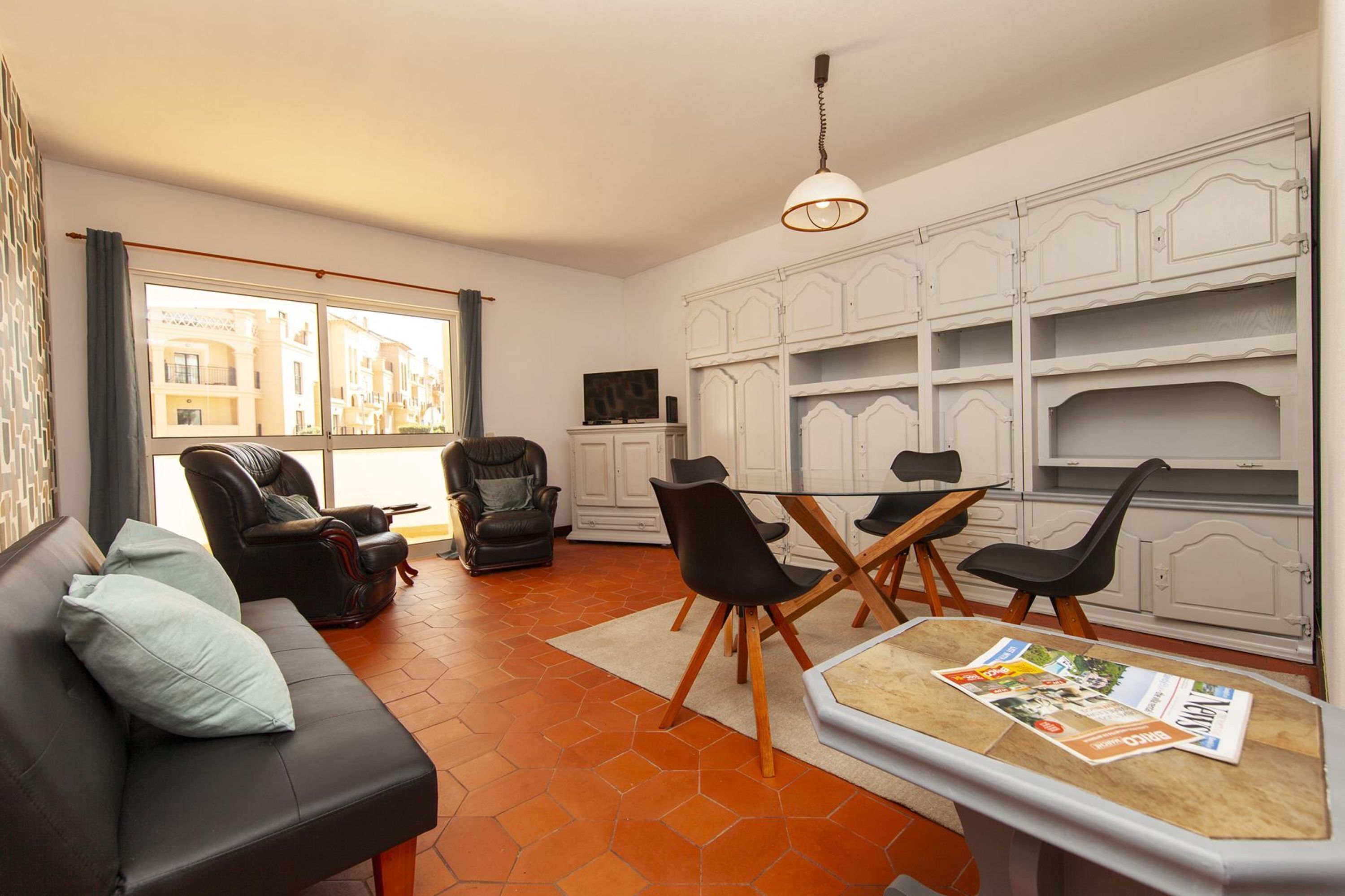 Apartamento | 1 quarto