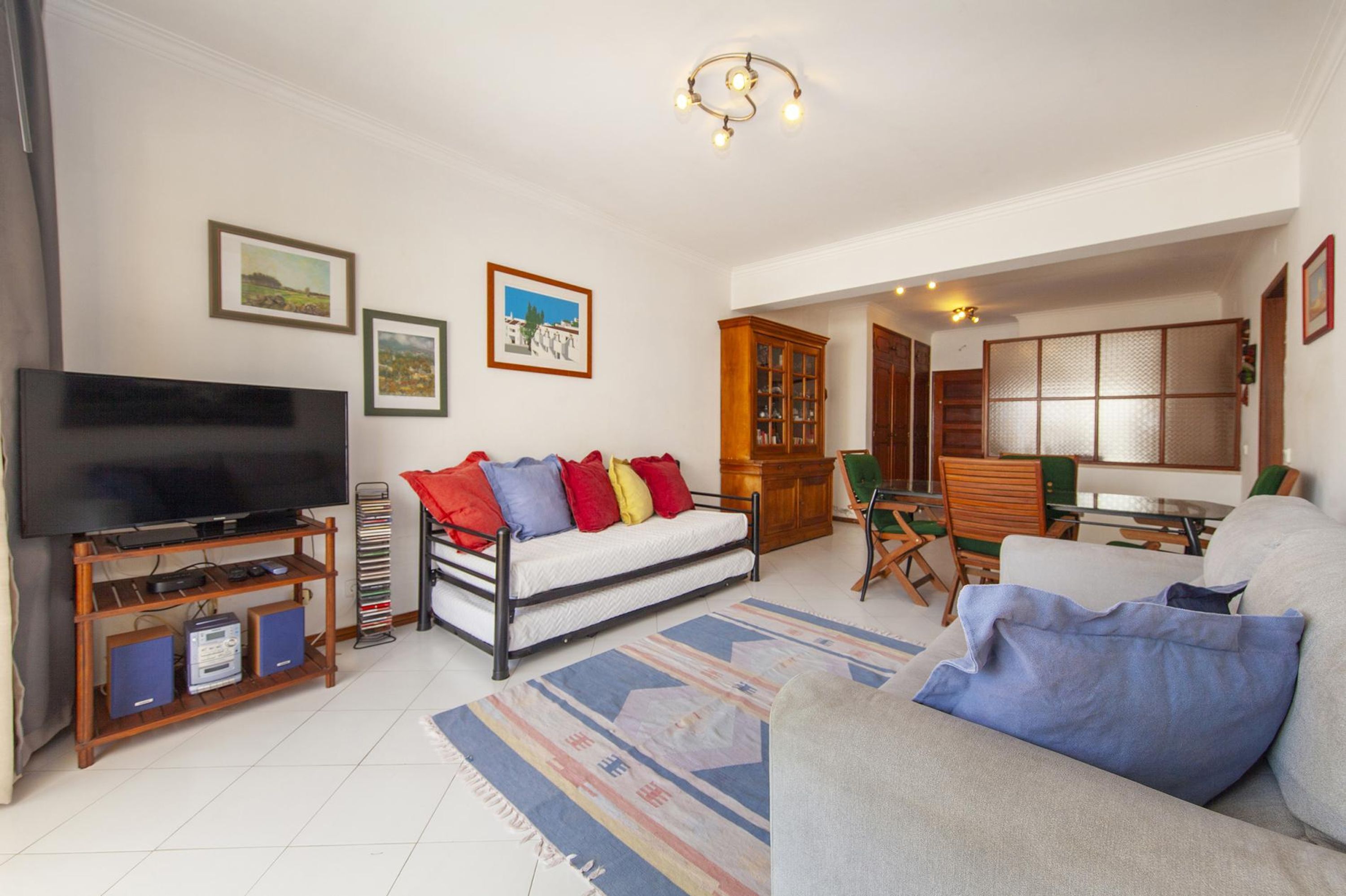 Apartamento | 1 quarto