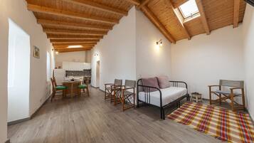 Apartamento | 1 quarto