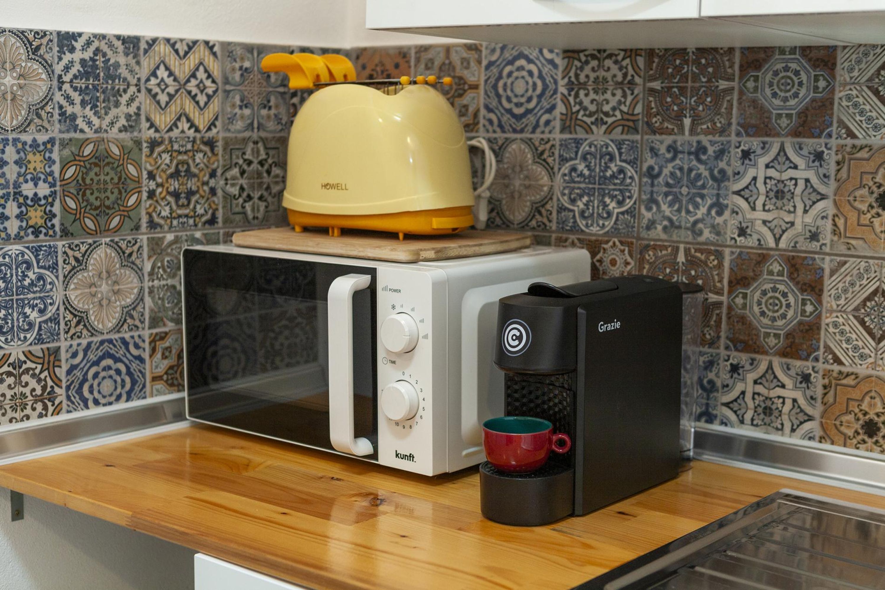 Apartamento | 1 quarto