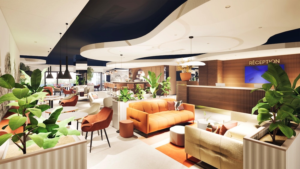 Kyriad Prestige - Sarrebourg Les Terrasses - Sarrebourg