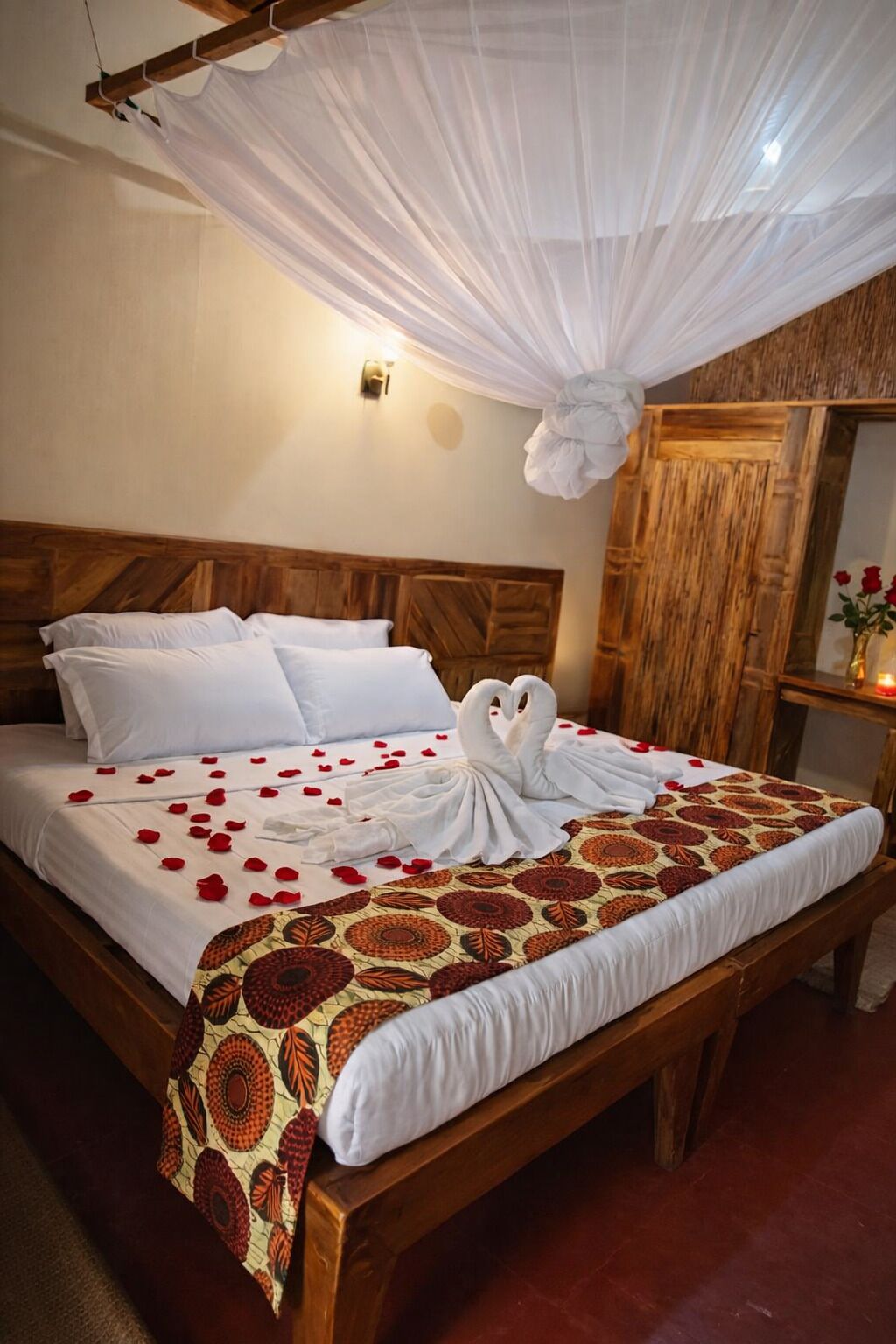 Quarto Duplo, varanda, vista para o jardim | Wi-fi grátis, roupa de cama fornecida, acesso para cadeira de rodas 