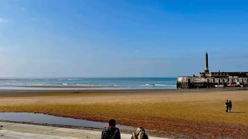 Apartamento, 1 quarto, Vista para a cidade | Praia