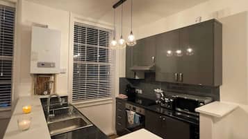 Apartamento, 1 quarto, Vista para a cidade | Interior