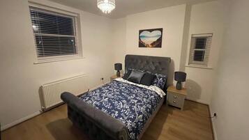 Apartamento, 1 quarto, Vista para a cidade | 1 quarto