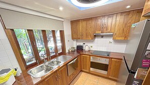 Apartamento, 2 quartos, fumadores, varanda | Interior