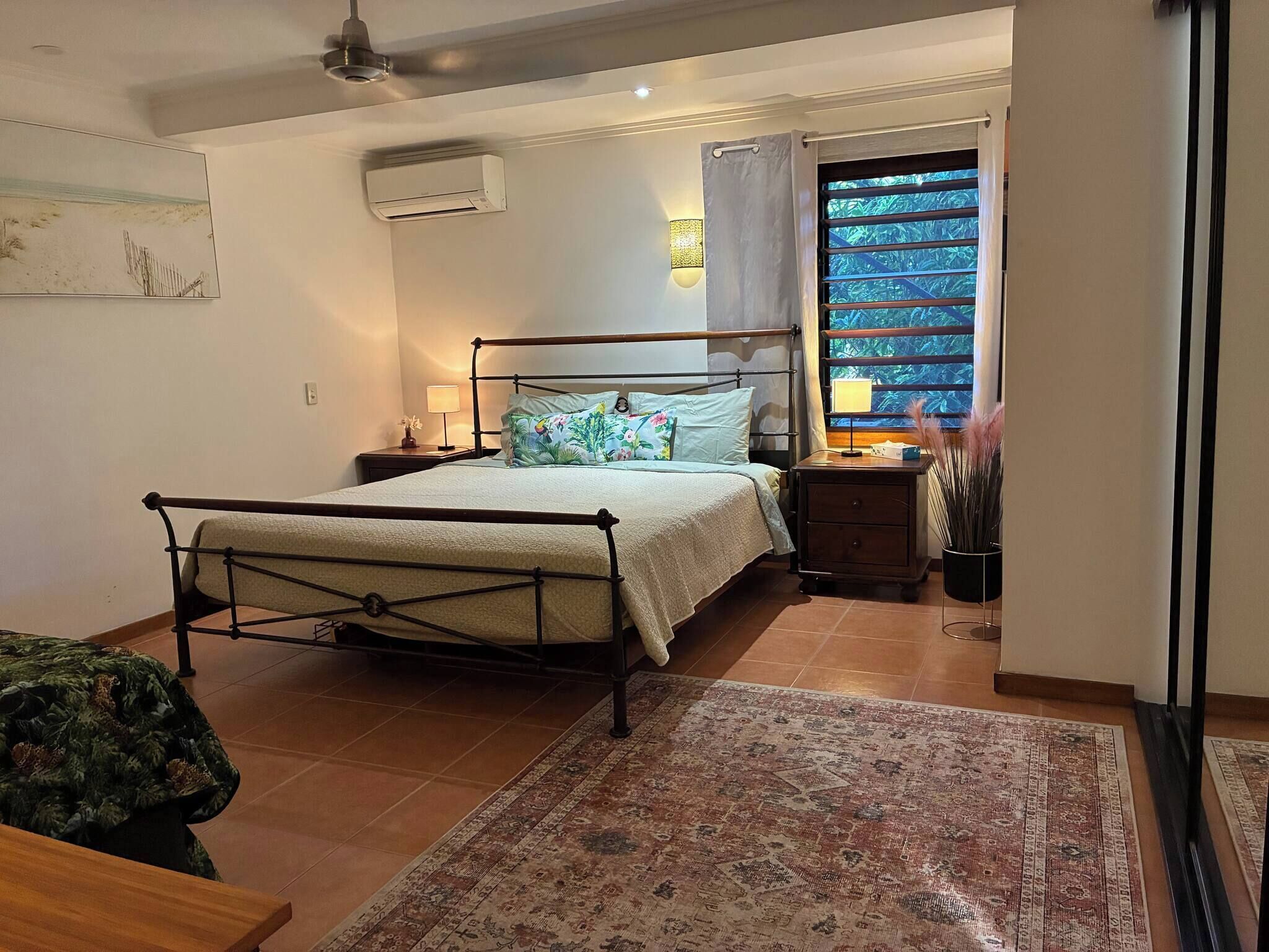 Apartamento, 2 quartos, para fumantes, sacada | 2 quartos