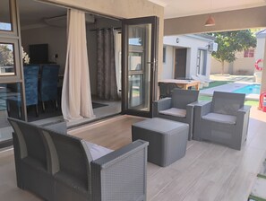 Terraço/pátio interior