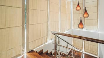 Villa, 3 quartos, acessível, piscina privativa | Interior