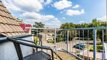 Vista da propriedade