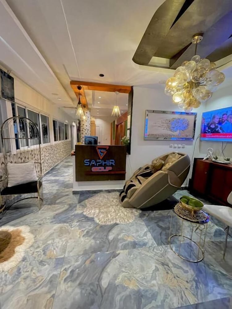 Hotel Saphir Group - Douala