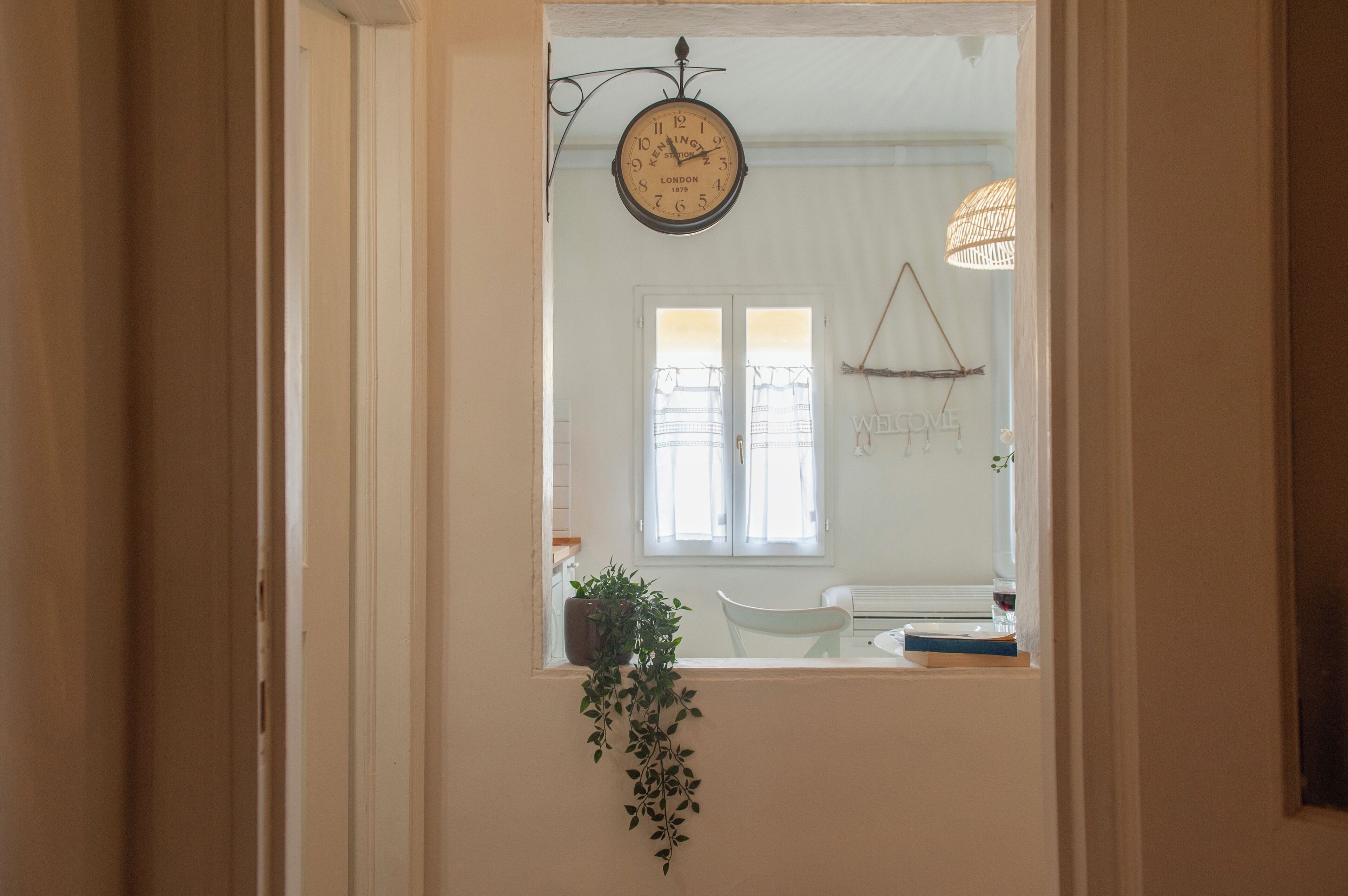 Apartamento (1 Bedroom) | Cozinha privada | Uma máquina de café expresso, um micro-ondas, uma chaleira elétrica 