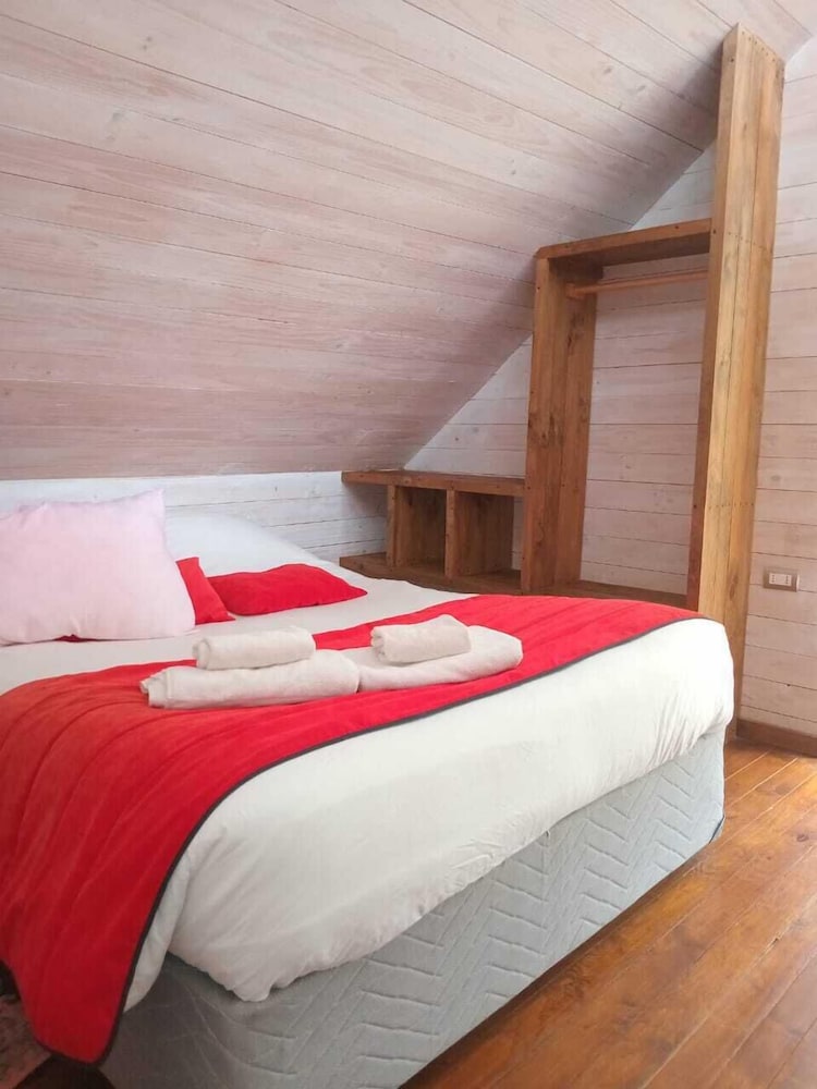 Comarca Lodge - Pichilemu