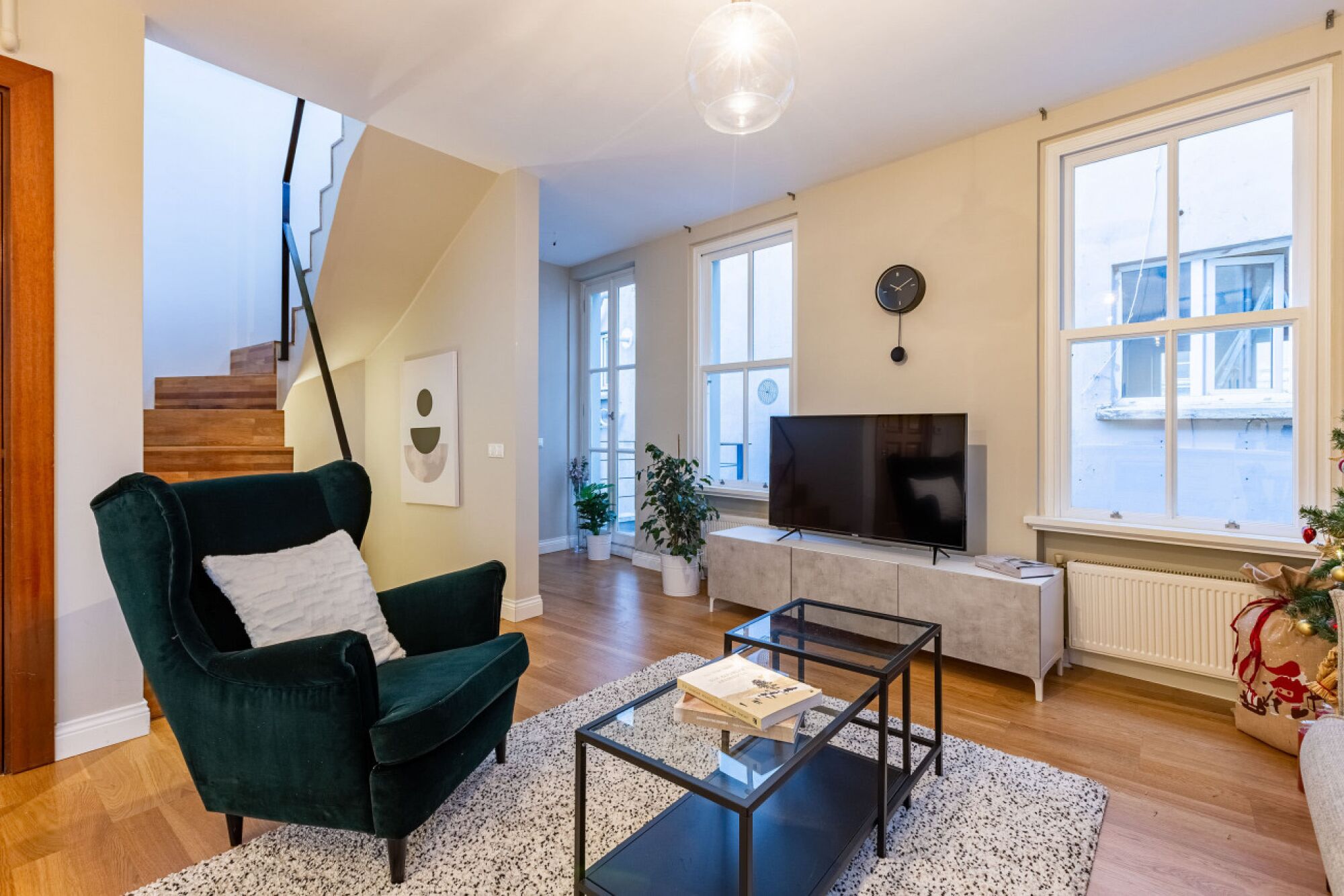 Stylish Duplex With Bosphorus View - Ac & Elevator - Istanbul