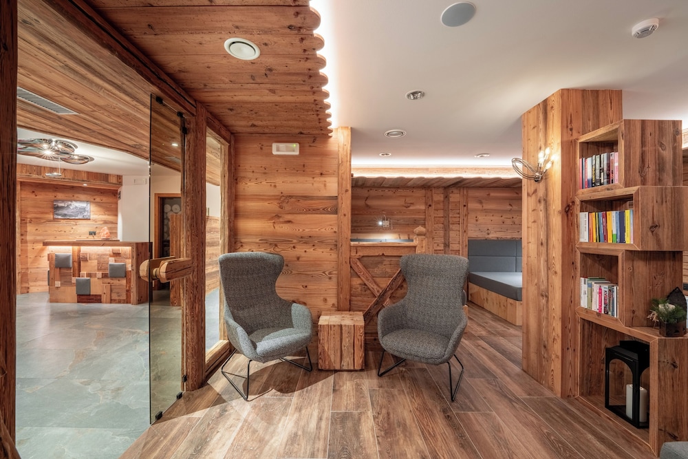 Croce Bianca Leisure & Spa - Campitello di Fassa