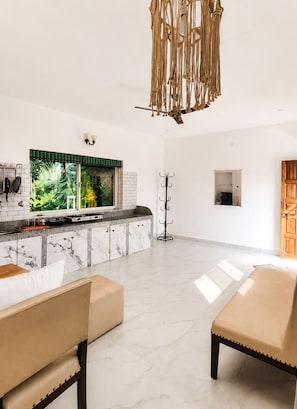 Cozinha privada