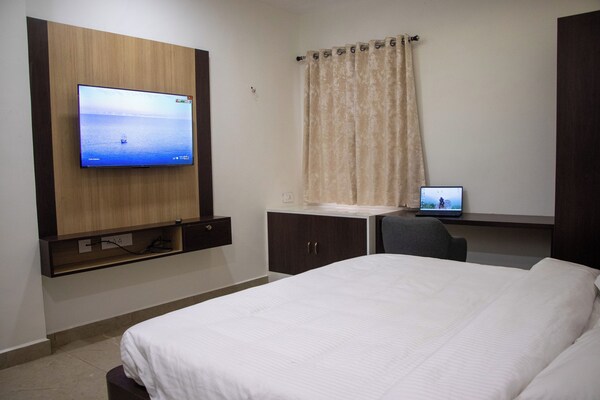 Twin Villa Luxury Stays - Tirupati