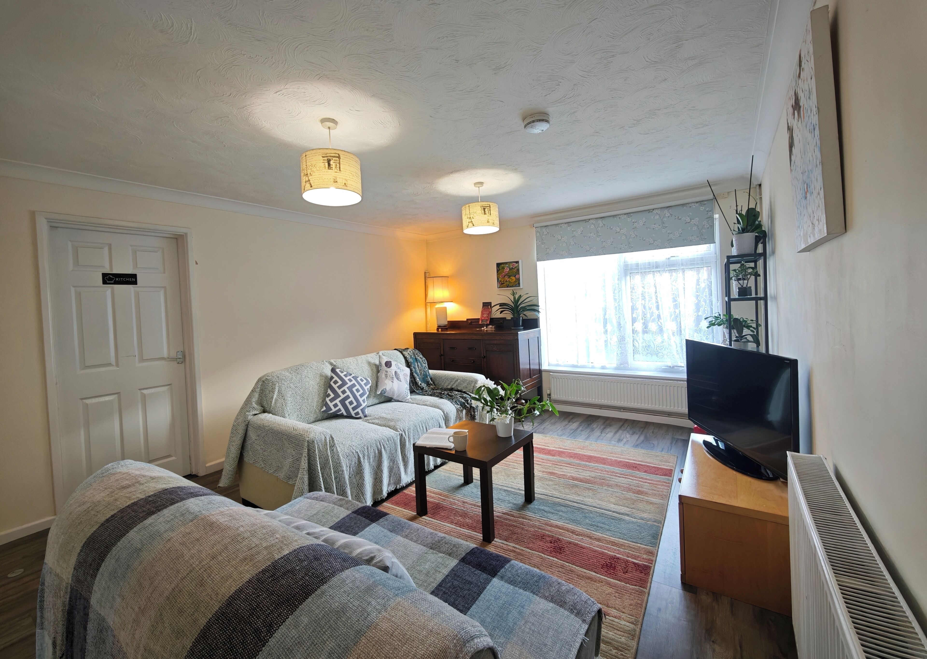 Spacious 3-bedroom Home With Parking For Families & Business Guests Near Shops - Portsmouth