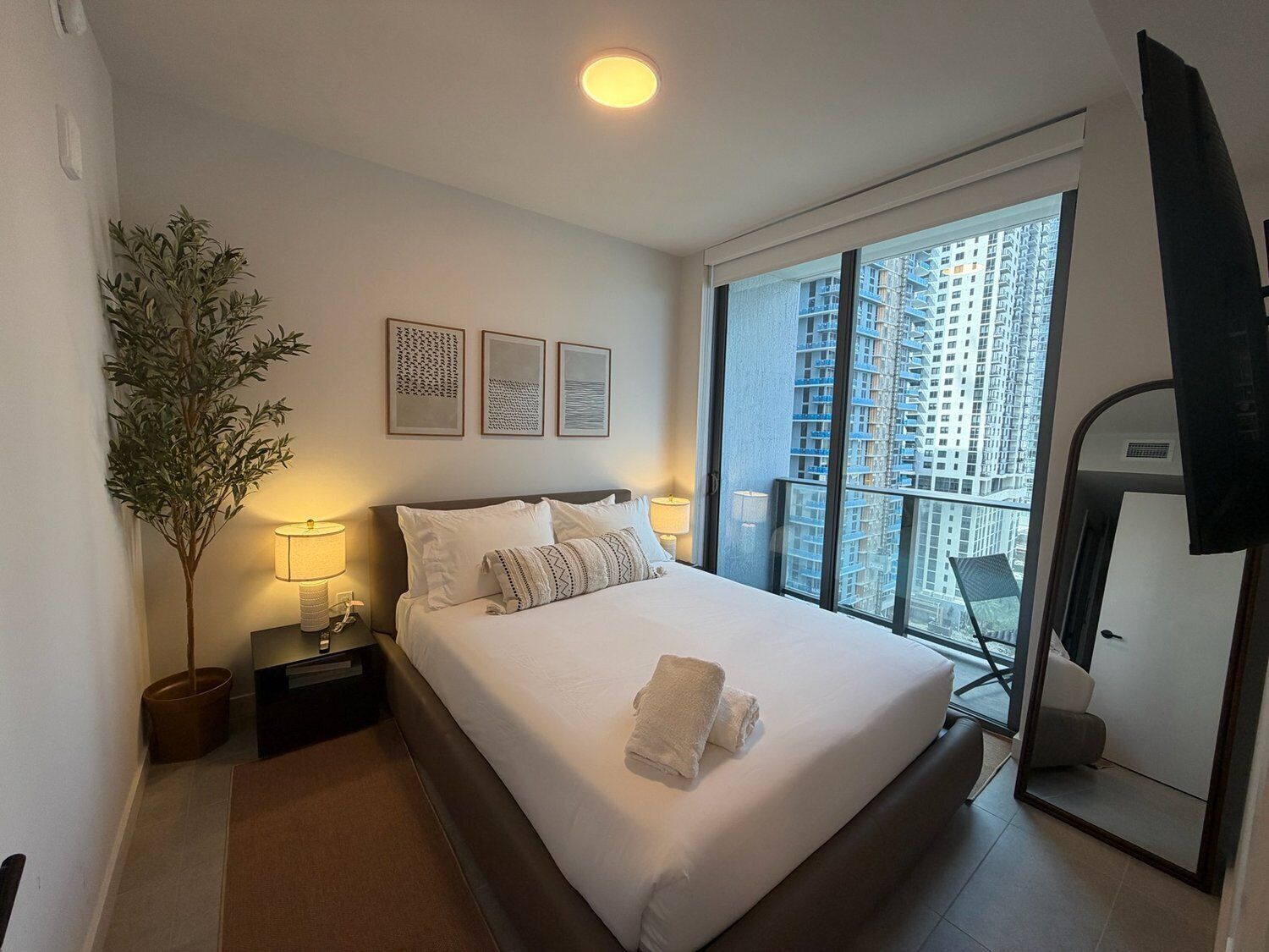 Apartamento clássico, vista para a cidade | Wi-Fi de cortesia