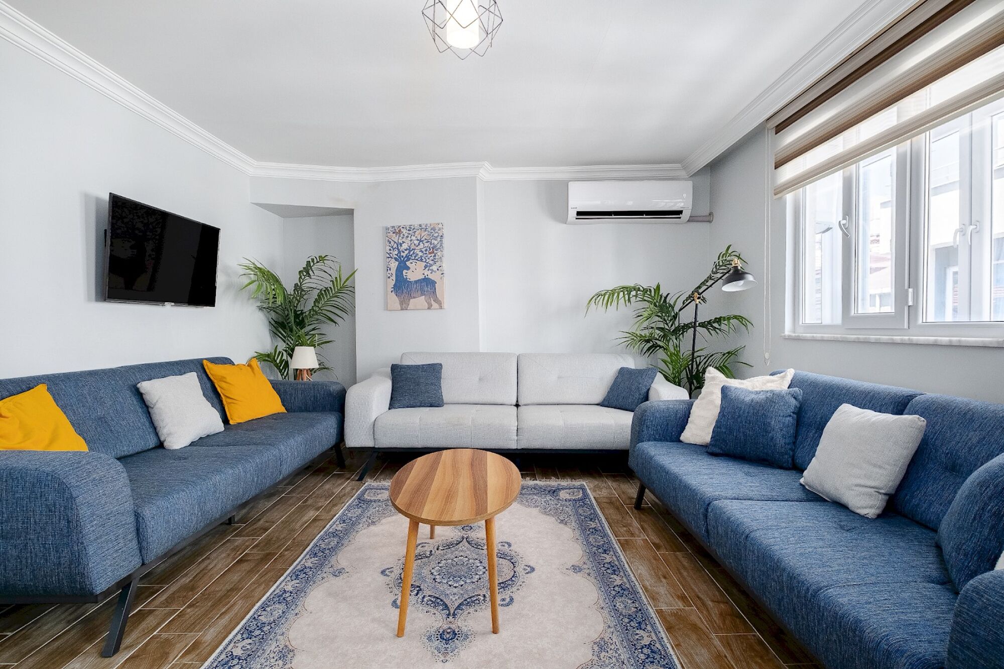 Modern Balcony Flat, 10 Minutes To üSküdar Seafro - Maltepe