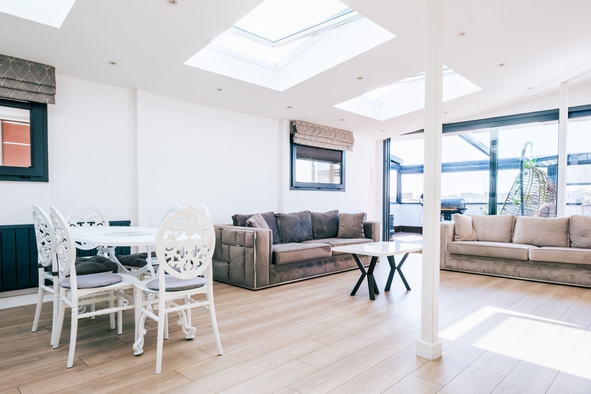 Sea View Flat W Terrace And Jacuzzi - Estambul