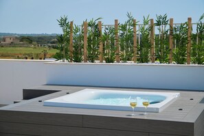 Penthouse | Terraço/pátio