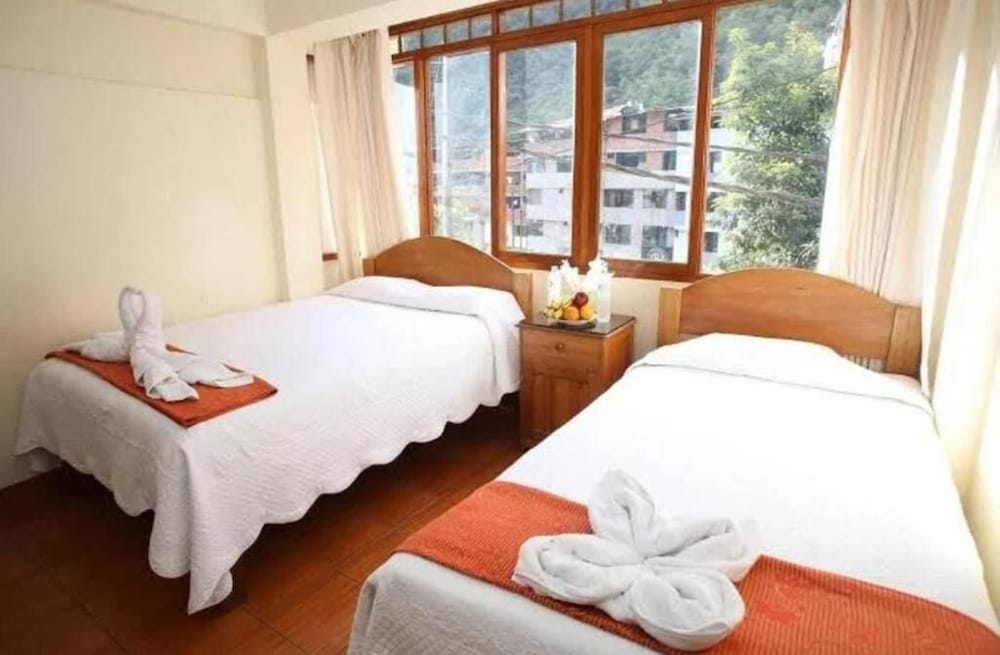 Hoteles Romero - Aguas Calientes