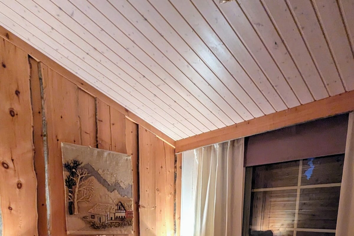 Chalé, 2 quartos | Wi-Fi de cortesia