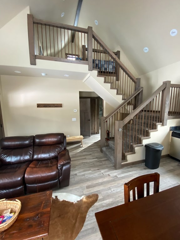 Welcome To Copperhead Cabin - Idaho (State)