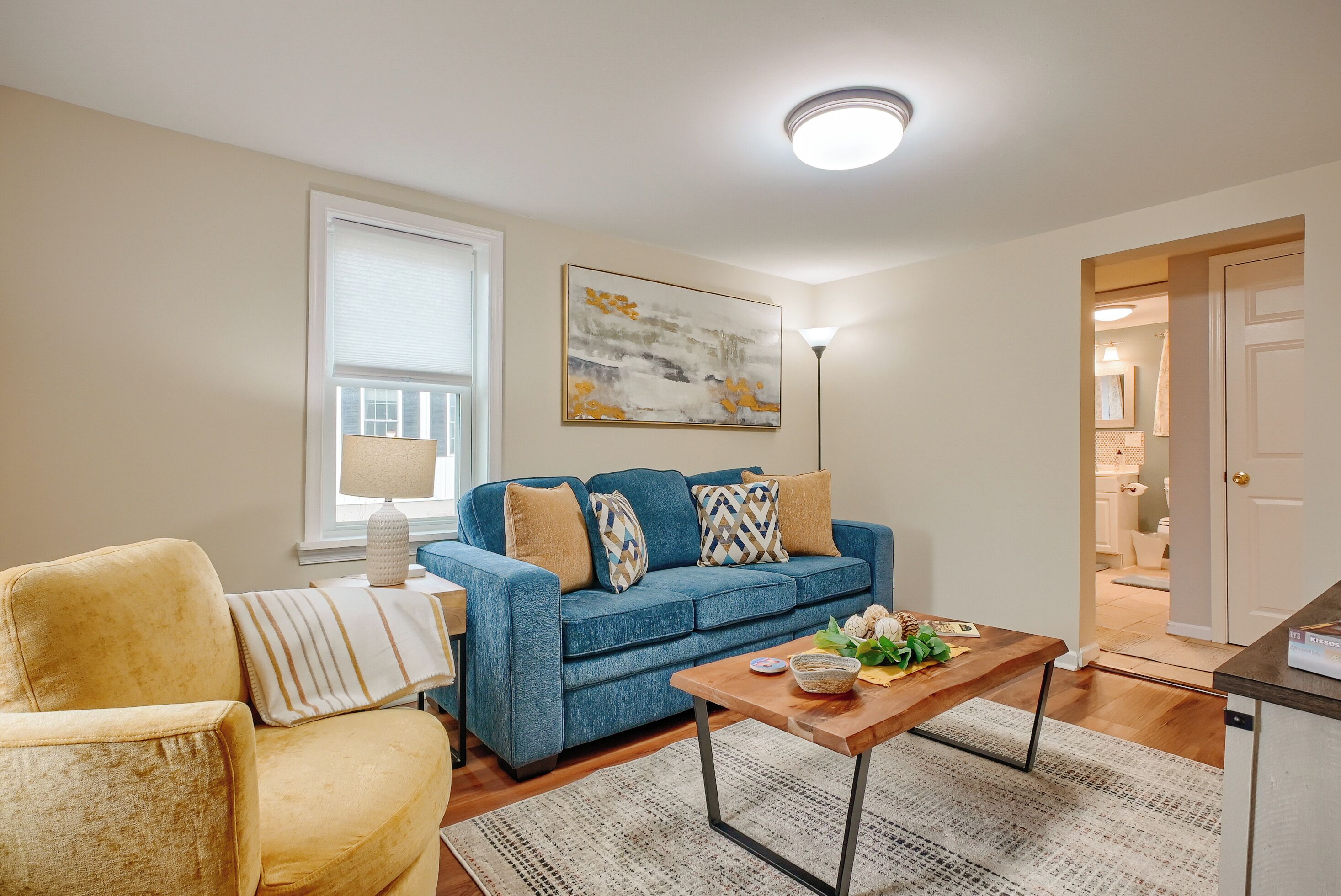 New! 9 Mins To Hershey Park W/ Firepit & Grill - Hershey, PA