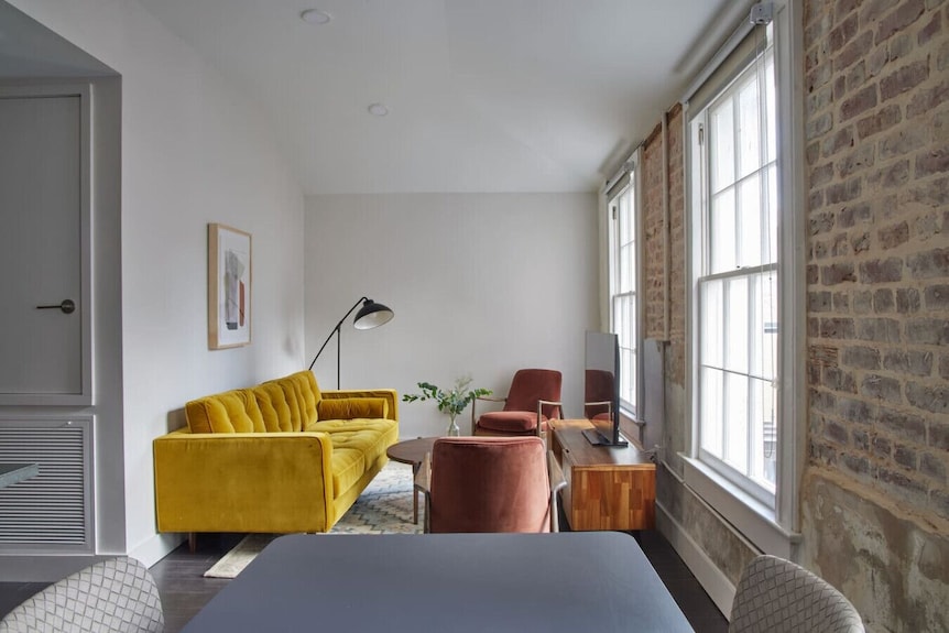 The Gregory Suite 202 - Louisiana