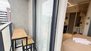 Apartamento Clássico | Refeições ao ar livre