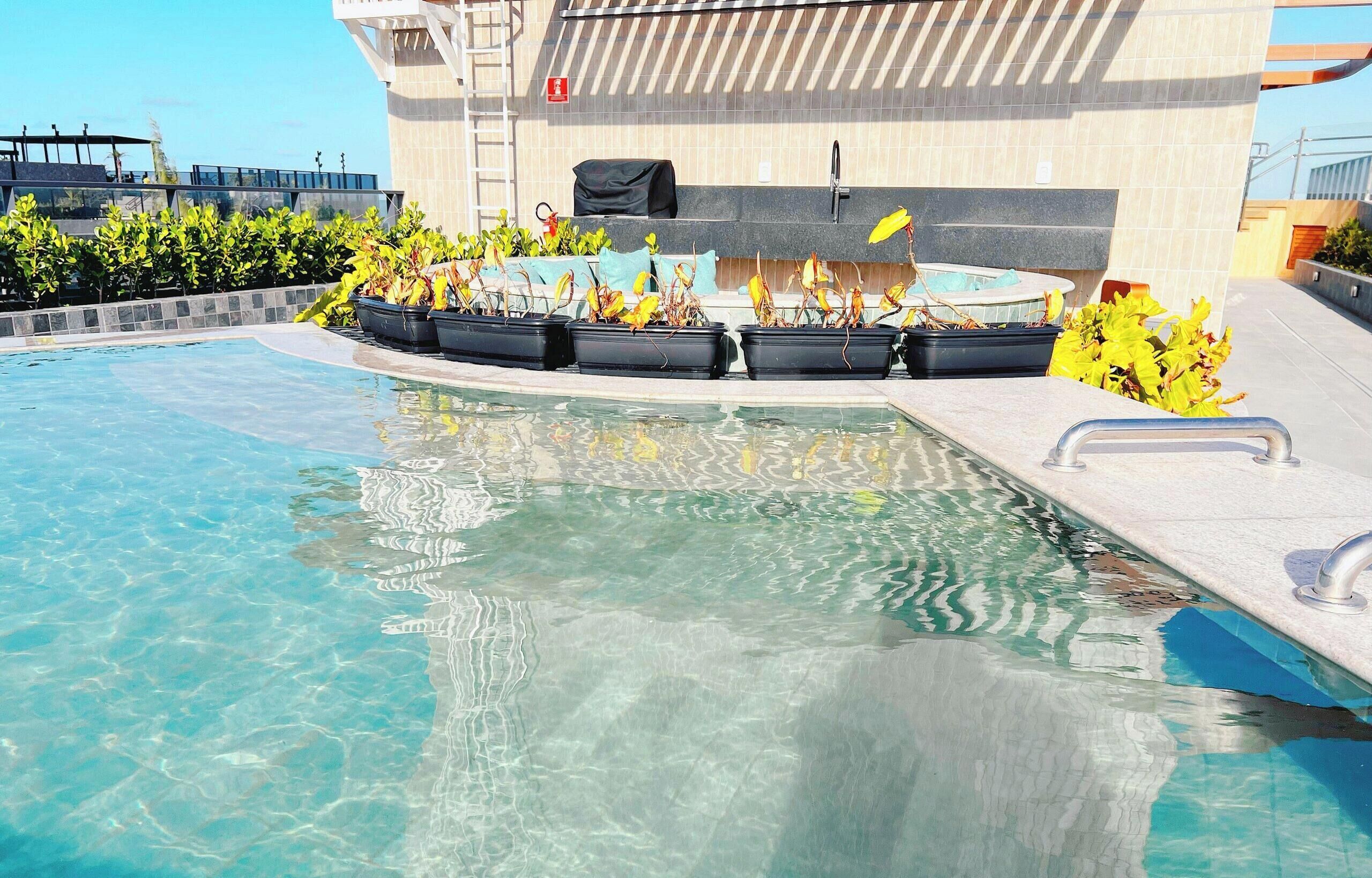 Piscina exterior 