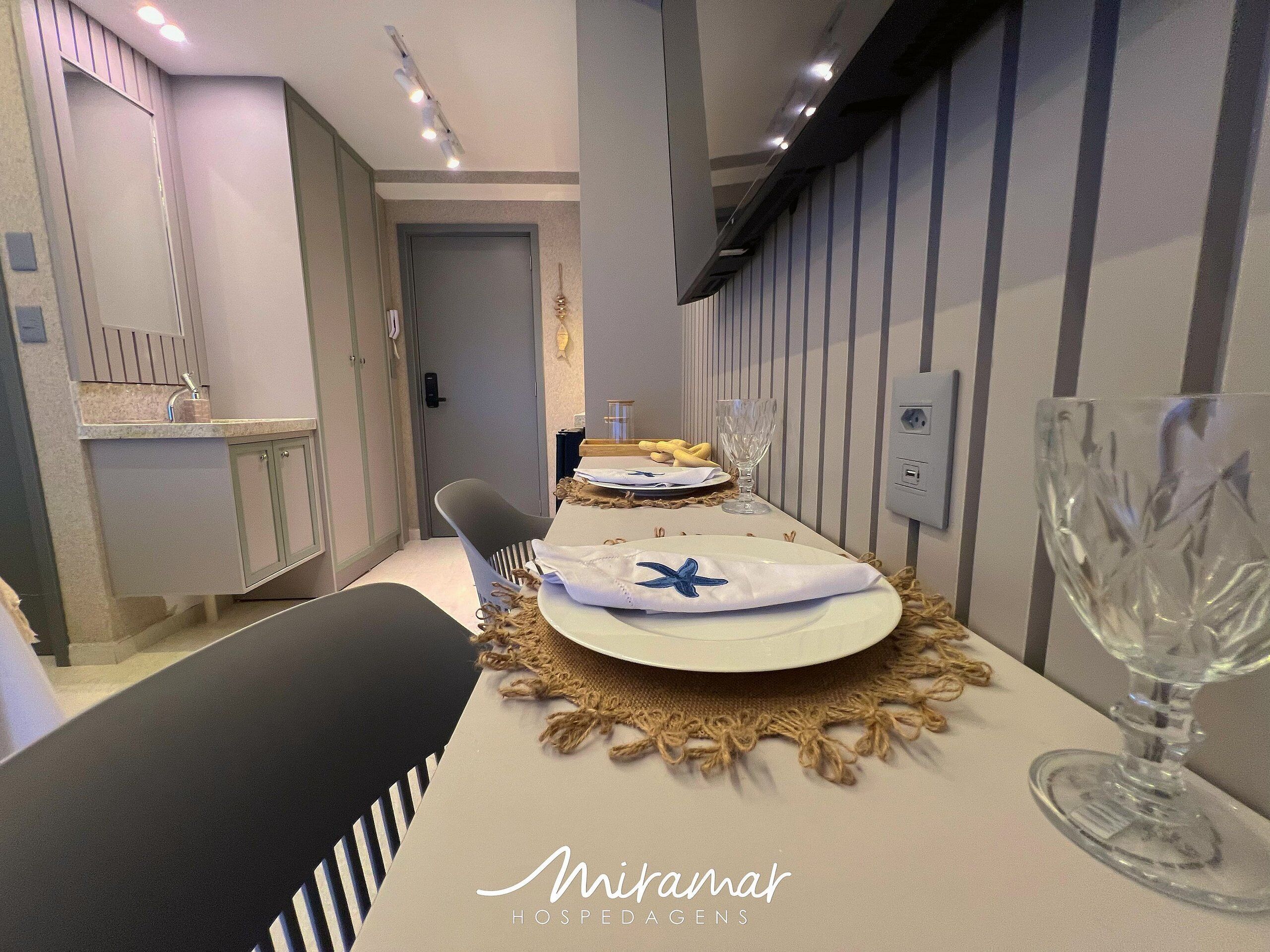 Apartamento Comfort | Restaurantes