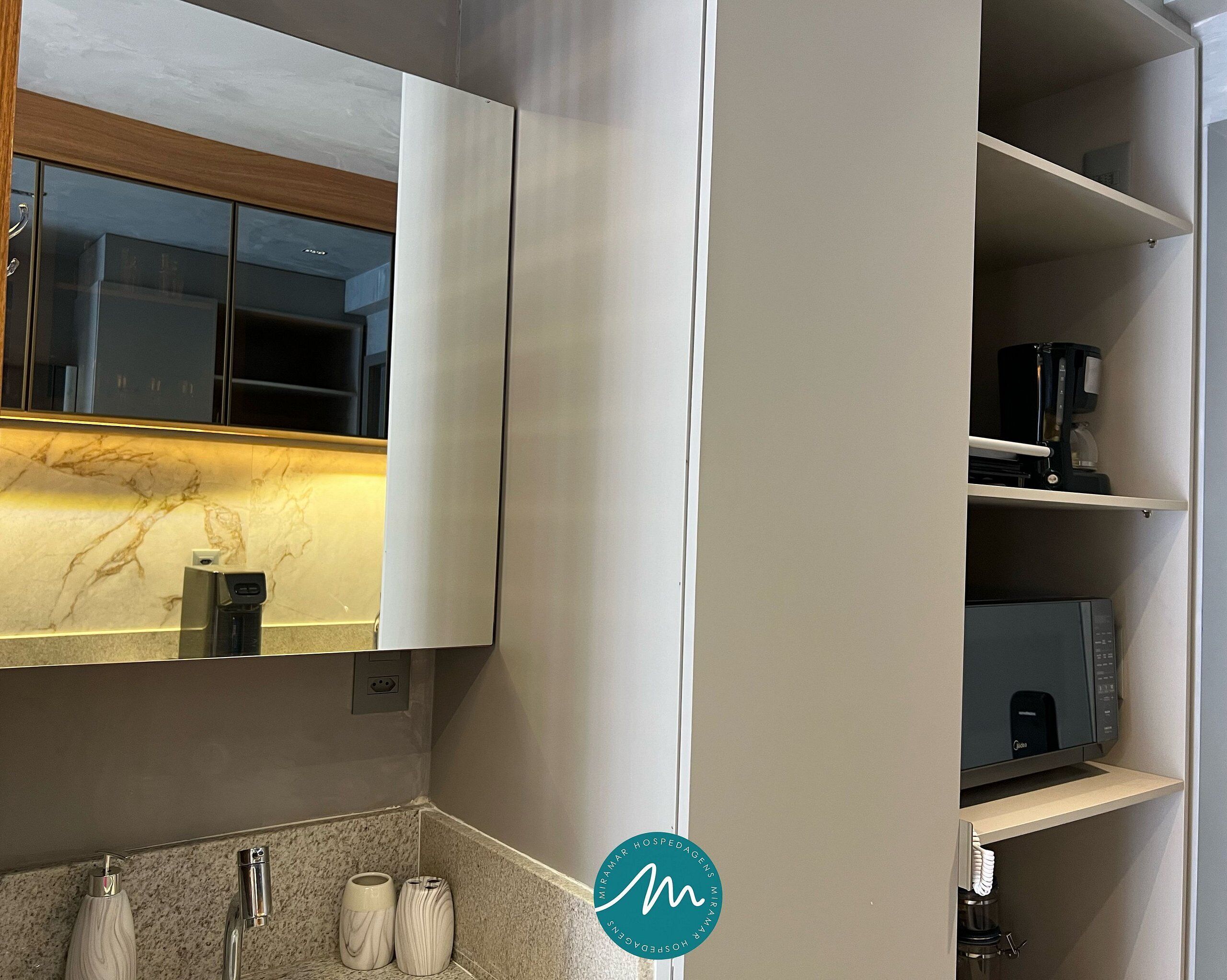 Apartamento Premier | Interior