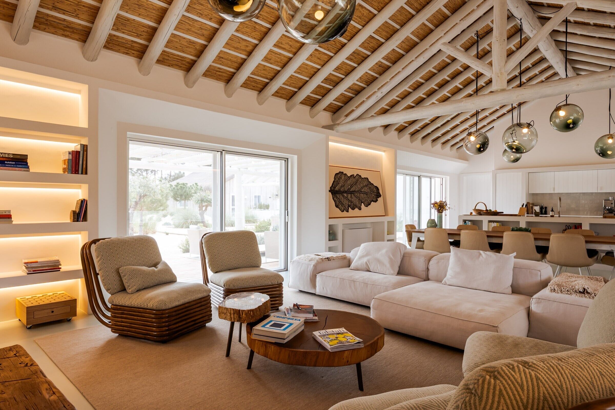 Maison De Vacances Avec Plusieurs Cabanes Séparées 'Comporta Bliss' Et Piscine D'eau Salée De 20 M - Portugal