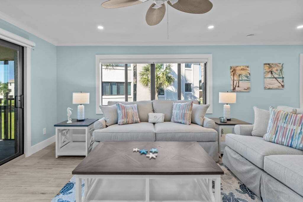 Stunning End-unit On Sanibel Island - Sandpiper Beach 103 - Sanibel, FL