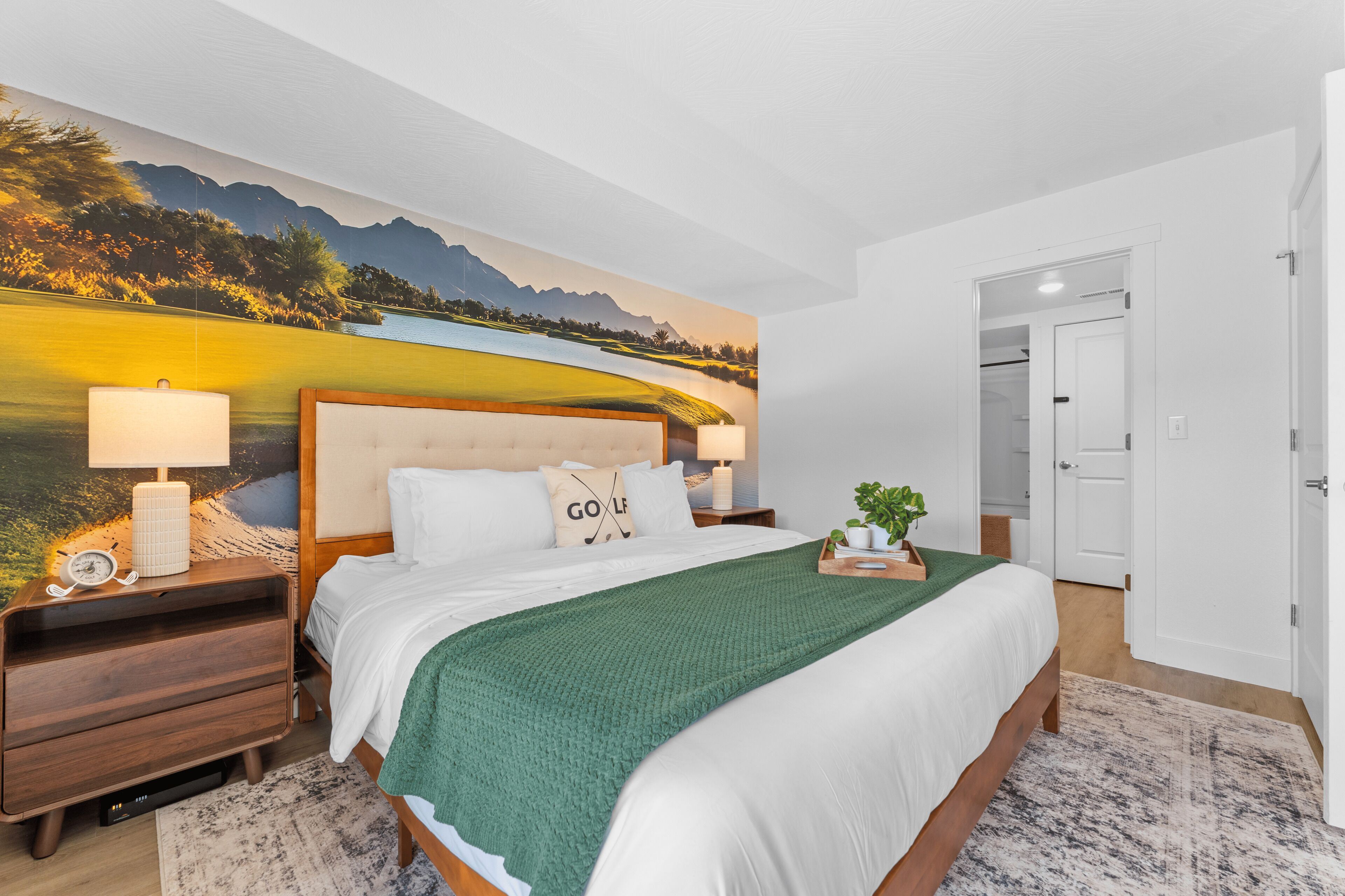 Suite Superior, não fumadores, não se aceitam animais de estimação | Roupa de alta qualidade, edredões de penas 